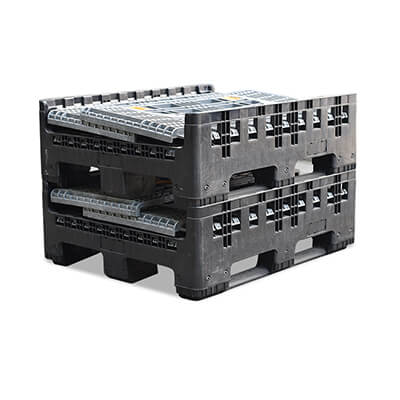 Collapsible Bulk Containers: Versatile Storage Solutions