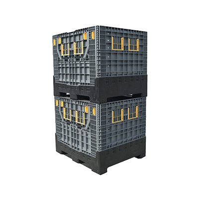 Collapsible Bulk Containers: Versatile Storage Solutions