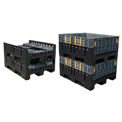 Collapsible Bulk Containers: Versatile Storage Solutions