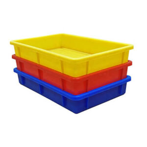 Industrial Plastic Trays: Enhance Material Handling