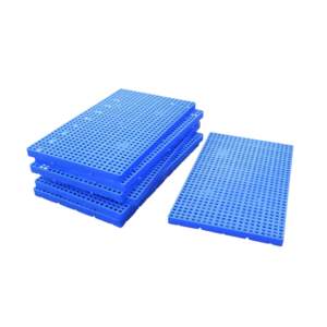 Plastic Floor Pallets | Low-Profile Storage Solutions