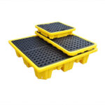 Spill Pallets | Containment Solutions for Hazardous Materials