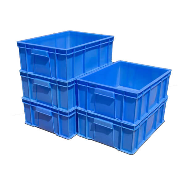 Versatile Plastic Crates | Efficient Storage and Handling