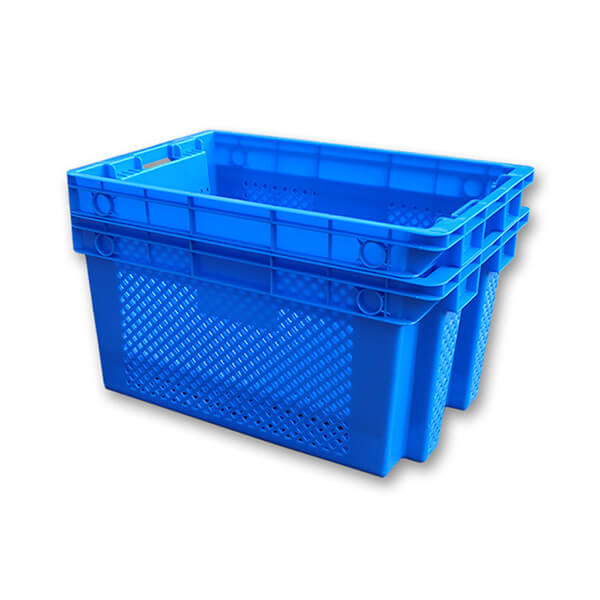 Versatile Plastic Crates | Efficient Storage and Handling