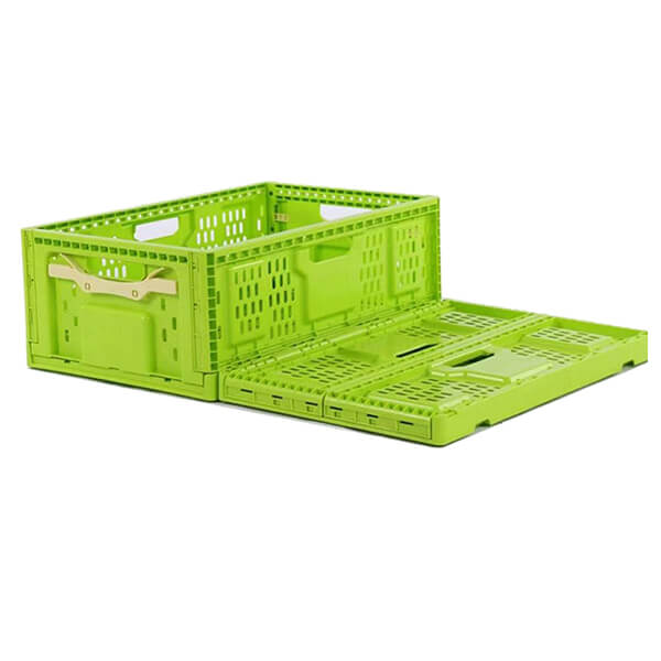 Versatile Plastic Crates | Efficient Storage and Handling