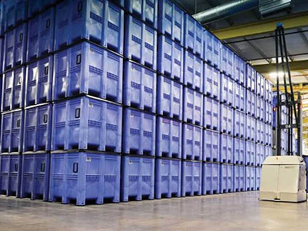 Harvest Bins | Versatile Solutions for Agricultural Needs